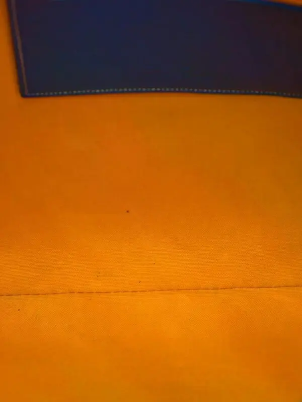 Goyard Senat Mm Clutch Bag - Blue