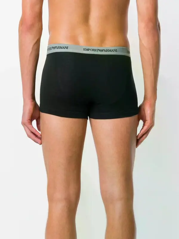 Emporio Armani Logo Band Boxers