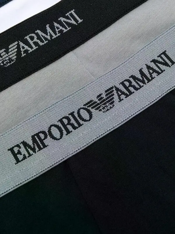 Emporio Armani Logo Band Boxers