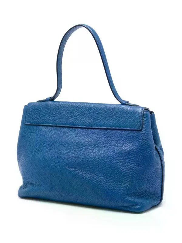Miu Miu Vitello Daino Top Handle Bag