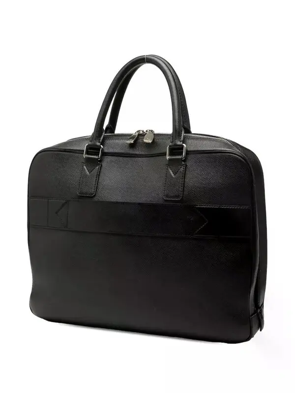 LOUIS VUITTON 2011 Taiga Neo Igor Briefcase Business Bag