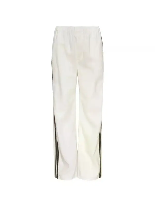 Rag & Bone Logan Side-stripe Track Pants - Neutrals
