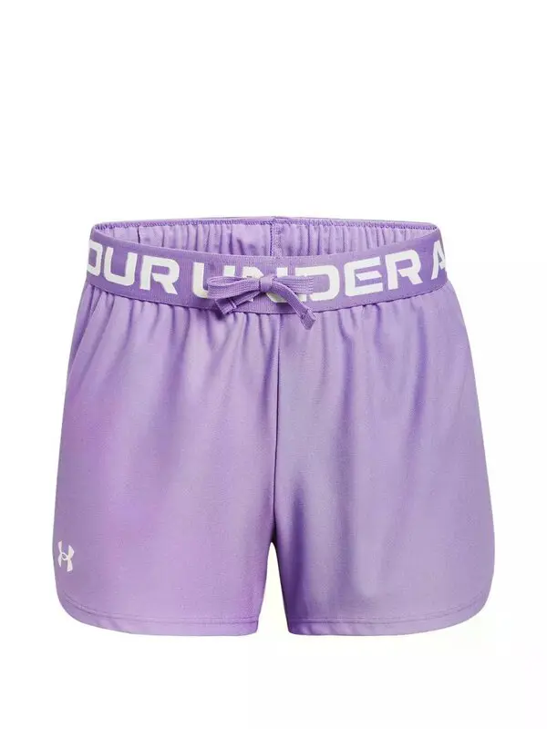Under Armour Play Up Shorts - Purple