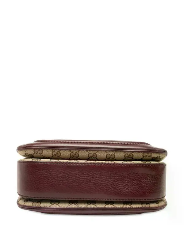 Gucci Bamboo Top Handle Bag