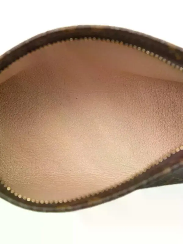 LOUIS VUITTON 2011 Monogram Toiletry 15 Pouch