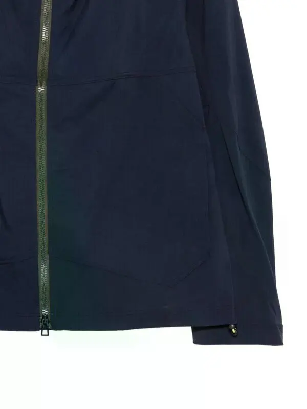 Paul Smith Festival Hooded Jacket