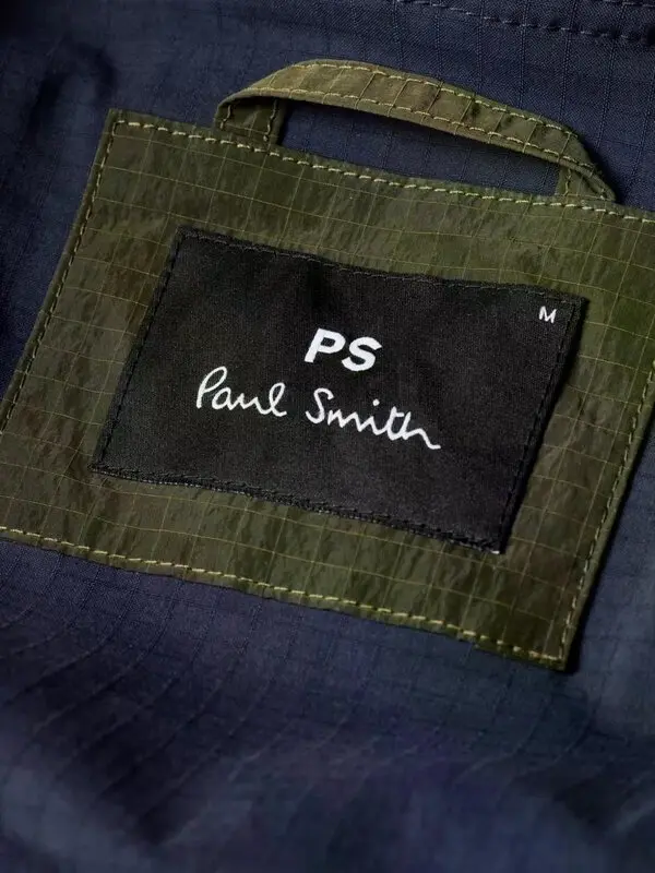 Paul Smith Festival Hooded Jacket