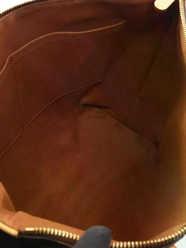 LOUIS VUITTON 2010 Monogram Totally Pm Tote Bag - Brown