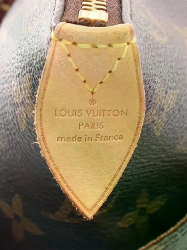 LOUIS VUITTON 2010 Monogram Totally Pm Tote Bag - Brown
