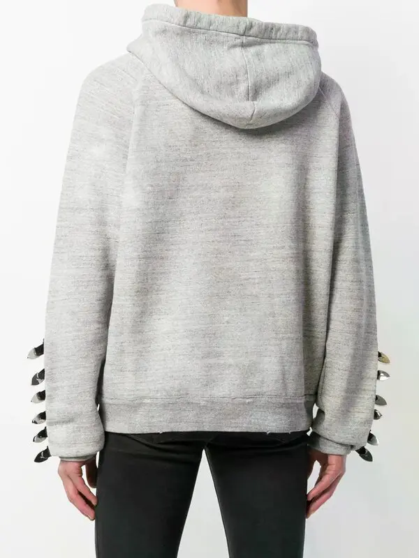 Dsquared2 Logo Print Hoodie