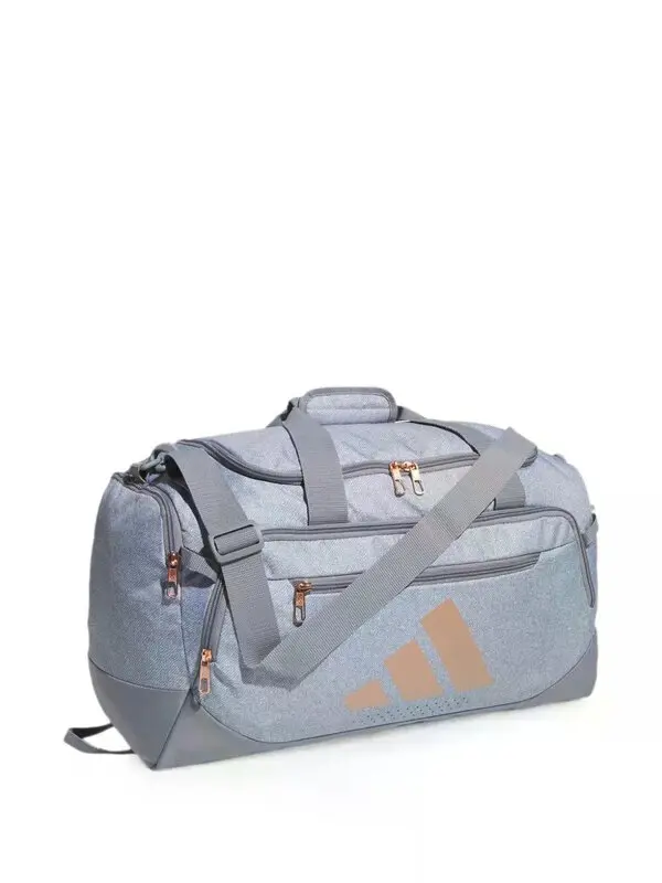 Adidas Defender 5 Logo-print Small Duffel Bag