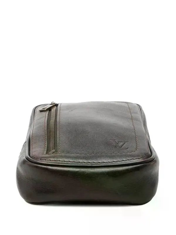 LOUIS VUITTON 2009 Utah Sioux Crossbody Bag