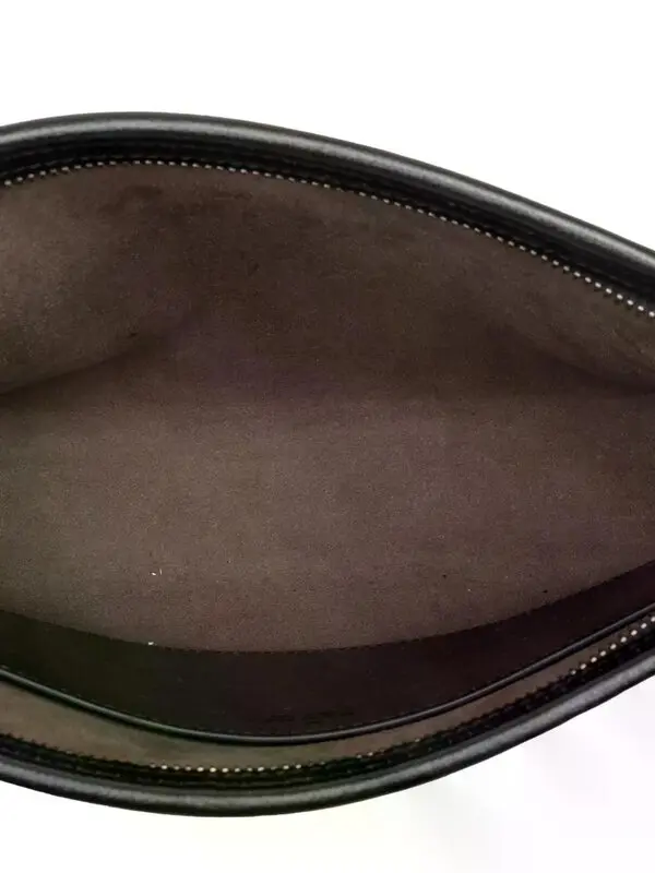 Gucci 2000-2015 Gg Supreme Retro Interlocking G Clutch Bag