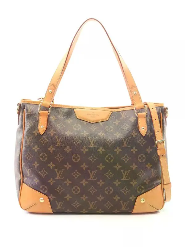 LOUIS VUITTON 2011 Monogram Estrela Mm Satchel