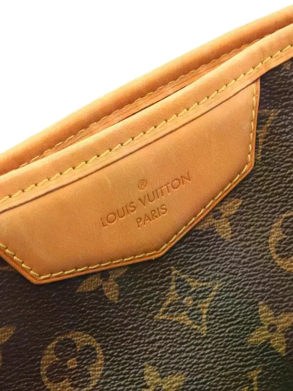 LOUIS VUITTON 2011 Monogram Estrela Mm Satchel