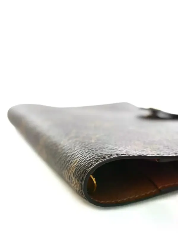 LOUIS VUITTON 2000-2026 Monogram Agenda Pm