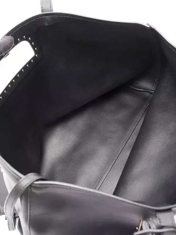 Prada 2010-2026 Leather Satchel Tote Bag