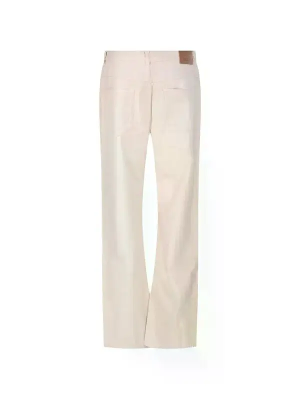 MARANT ETOILE Belvira Straight-leg Jeans
