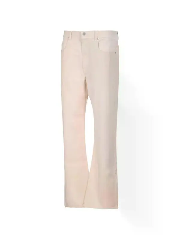 MARANT ETOILE Belvira Straight-leg Jeans