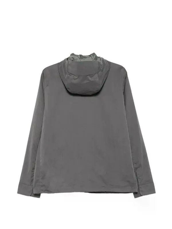 Paul Smith Zip-fastening Hooded Jacket