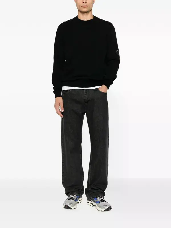 C.P. COMPANY Lambswool Sweater