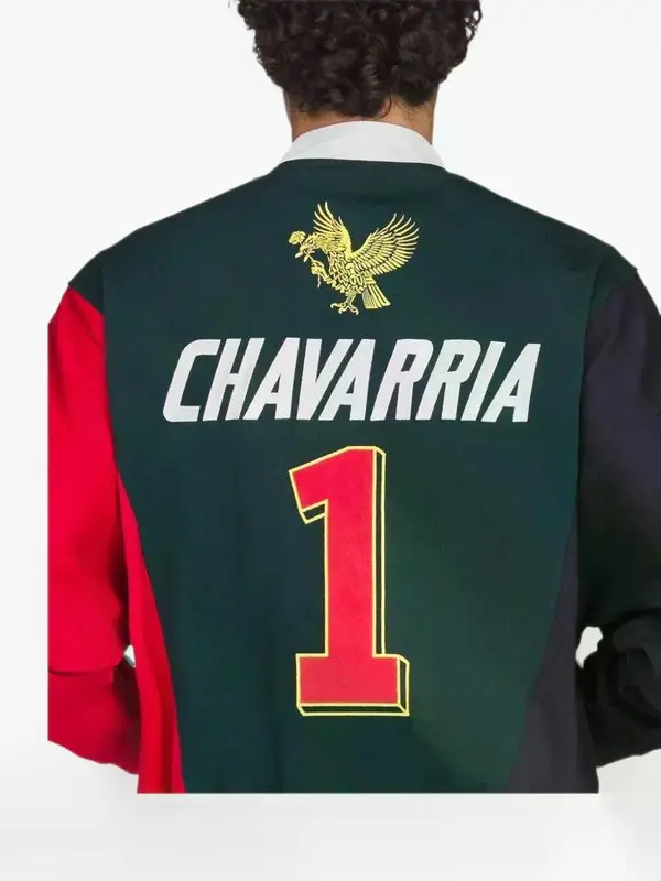 Adidas X Chavarria Watsonville Quarter-zip Sweatshirt