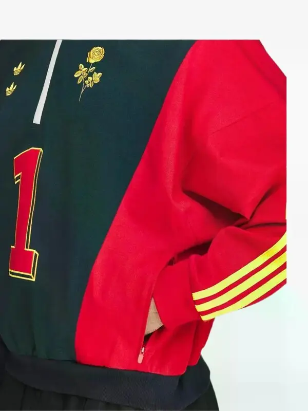Adidas X Chavarria Watsonville Quarter-zip Sweatshirt