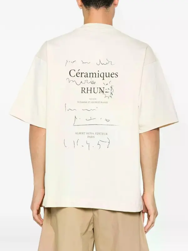 RHUN Graphic-print T-shirt