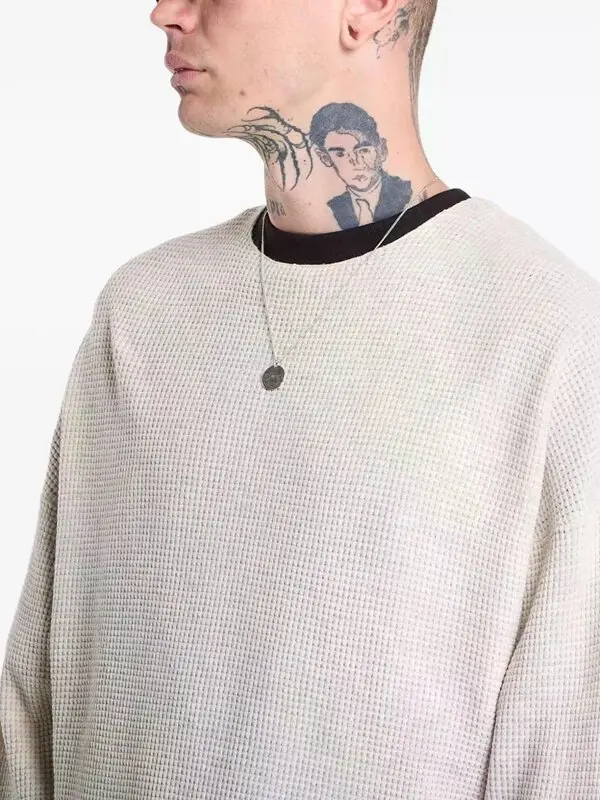 Fear Of God Waffle-knit 90s Sweater