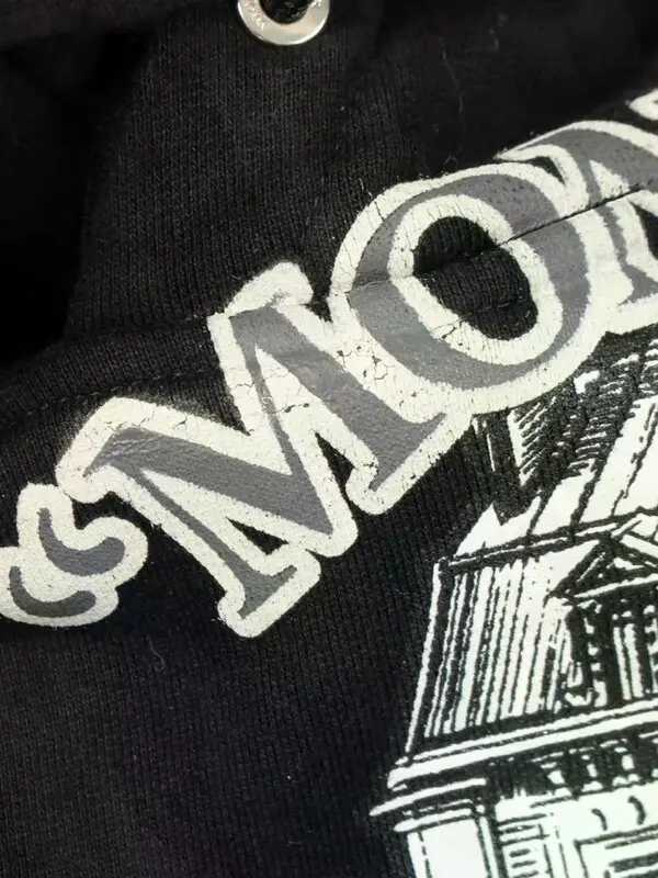 Dior Archive Patch Hoodie