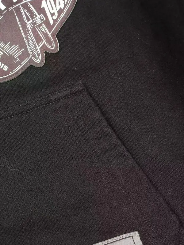 Dior Archive Patch Hoodie