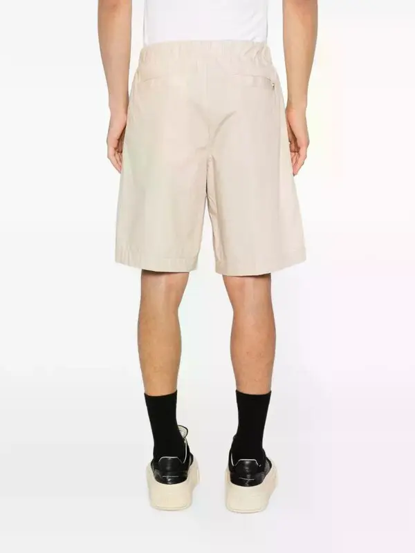 RHUN Elasticated-waist Shorts
