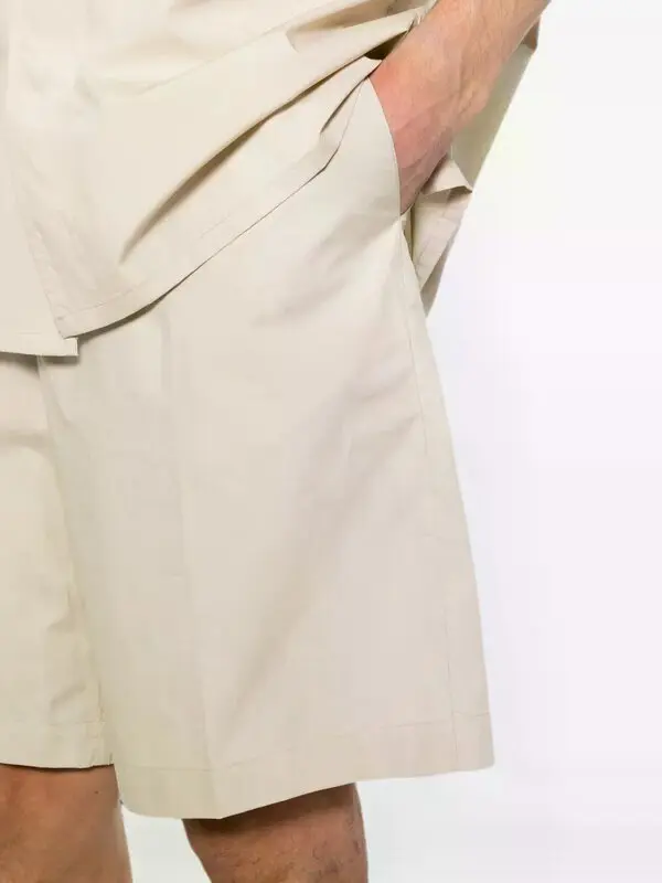 RHUN Elasticated-waist Shorts