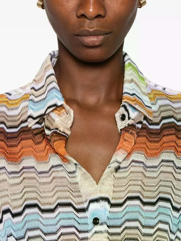 Missoni Button-fastening Shirt