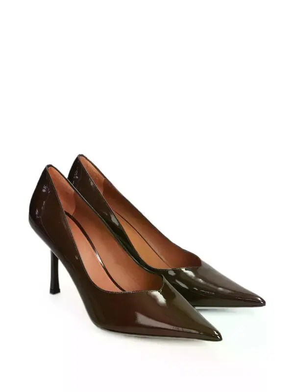 CASTAGNA Anya Pointed-toe Pumps
