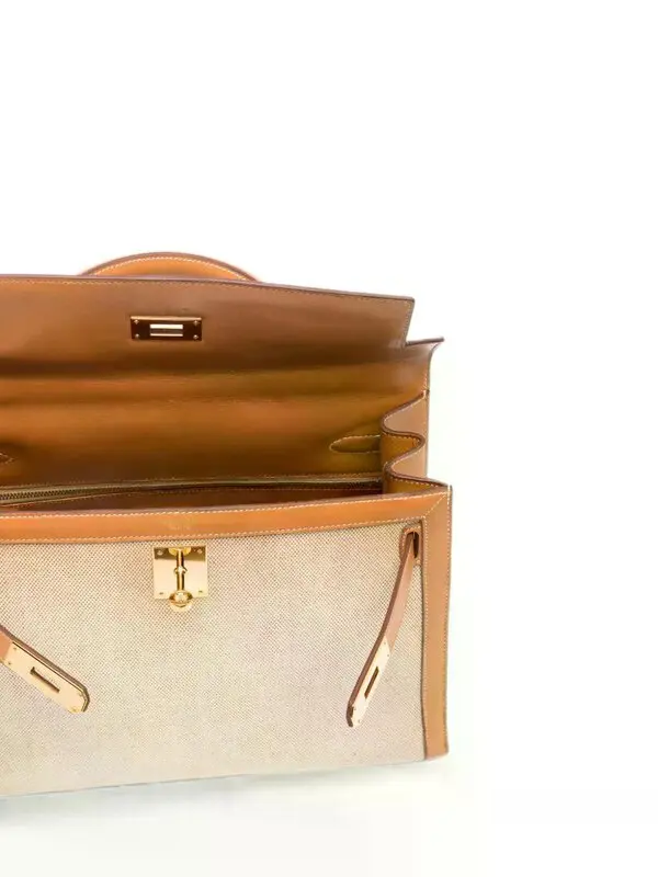 Hermès 1945s Kelly 32 Tote Bag