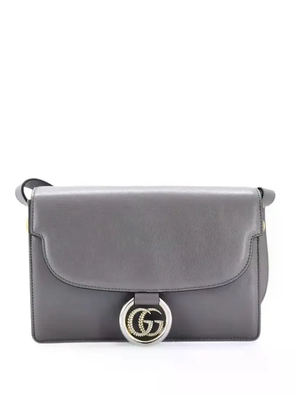 Gucci Gg Ring Shoulder Bag