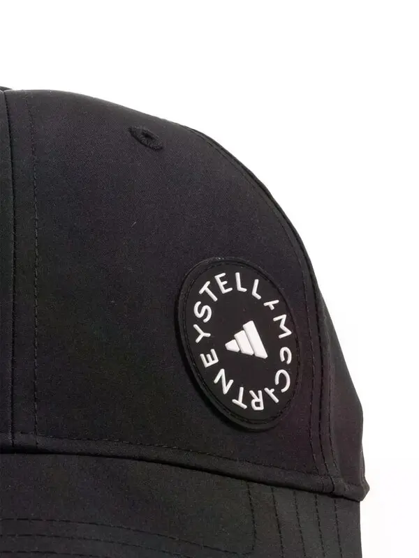 Adidas By Stella McCartney X Stella Mccartney Logo-patch Baseball Cap