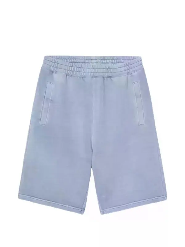 Carhartt Work In Progress Nelson Garment-dyed Shorts - Blue