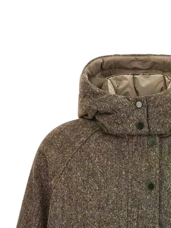 Brunello Cucinelli Donegal Tweed Jacket
