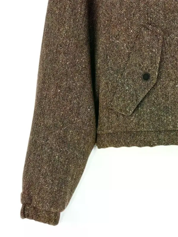 Brunello Cucinelli Donegal Tweed Jacket