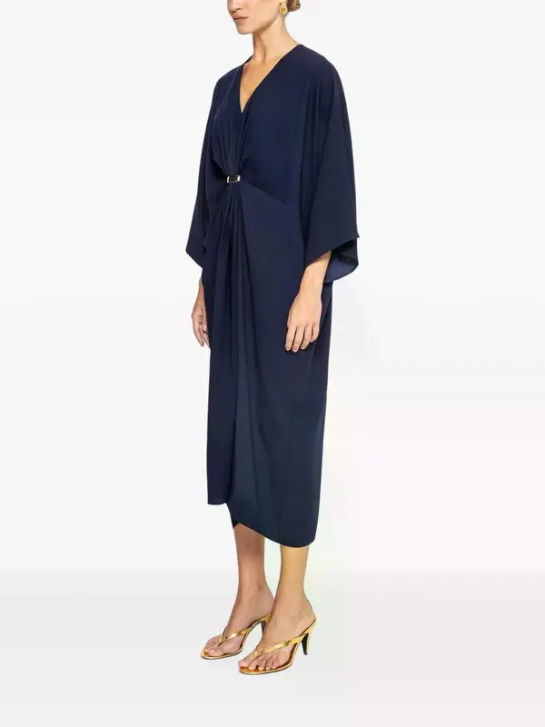 NISSA Relaxed-fit V-neck Dress