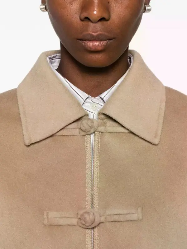 RÓHE Mandarin-fastening Jacket