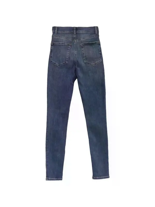 REFORMATION Skinny-fit Jeans