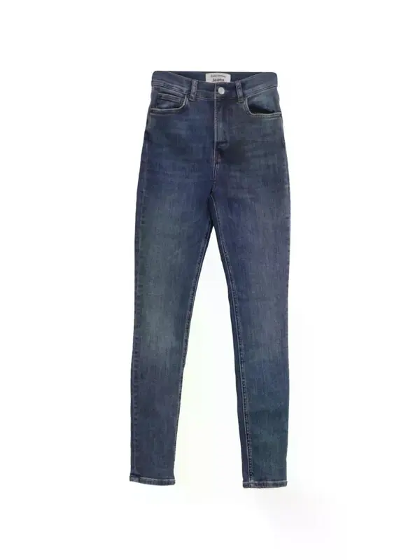 REFORMATION Skinny-fit Jeans - Blue