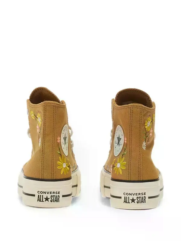 CONVERSE Chuck Taylor All Star Embroidered Sneakers