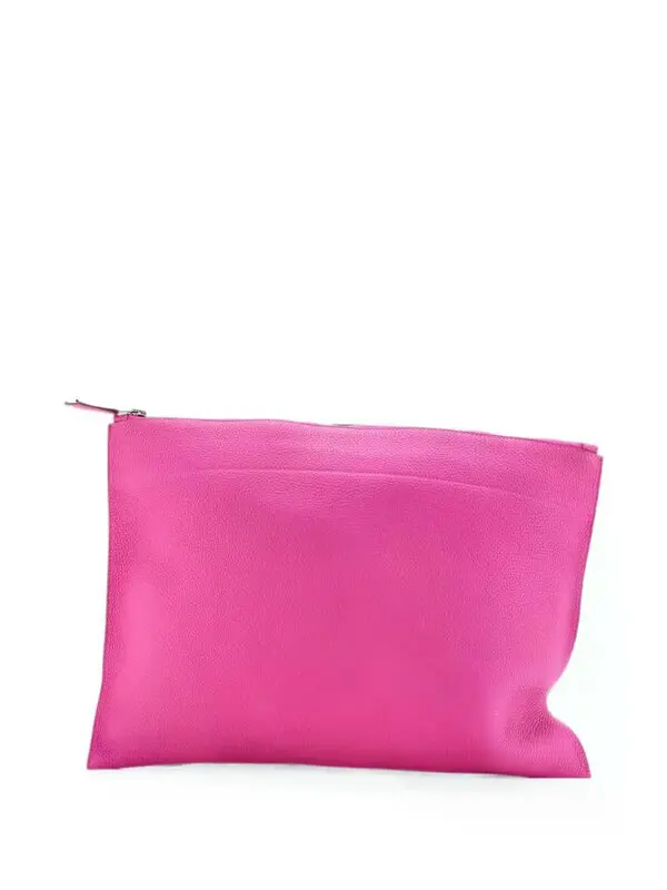 Hermès Bazar Togo Large Pouch