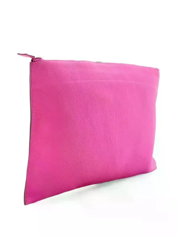 Hermès Bazar Togo Large Pouch