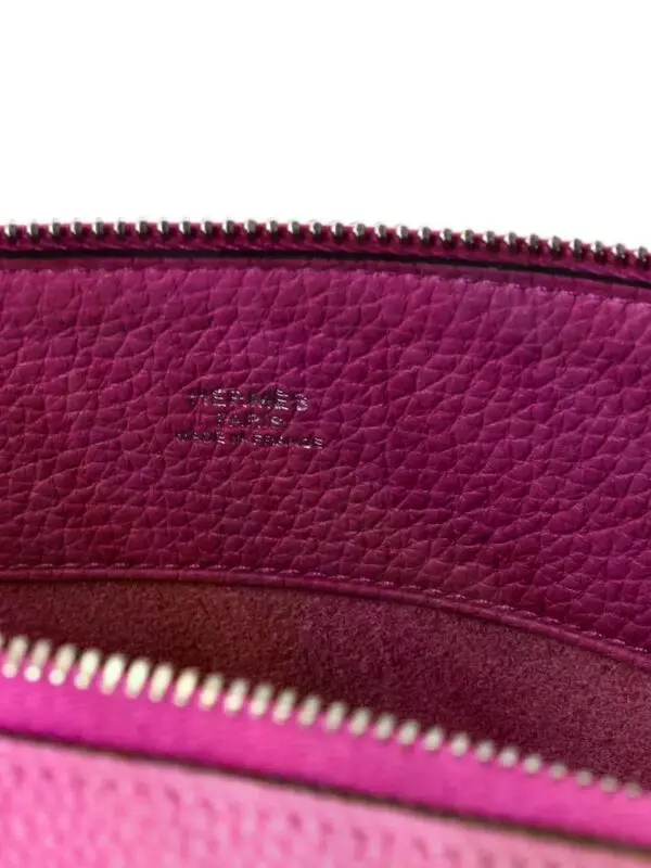 Hermès Bazar Togo Large Pouch