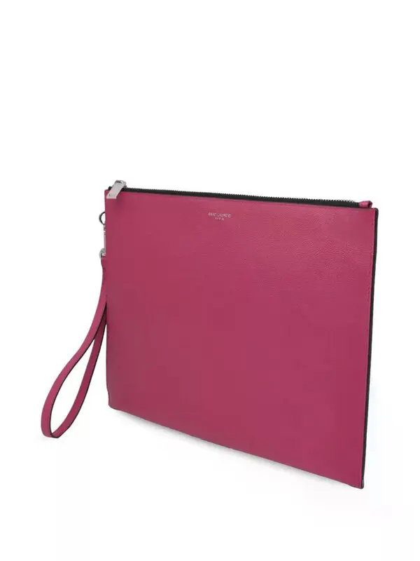Saint Laurent Zip-around Tablet Holder